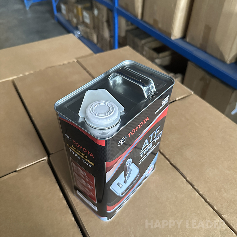 08886-81400 JAPAN 100% ORI TOYOTA ATF T-IV (4L) AUTO TRANSMISSION GEAR ...