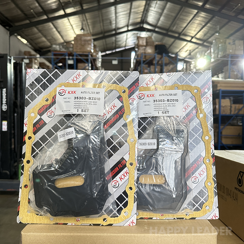 35303-BZ010 Brand KXK Auto Transmission Filter For Perodua Bezza, Myvi ...