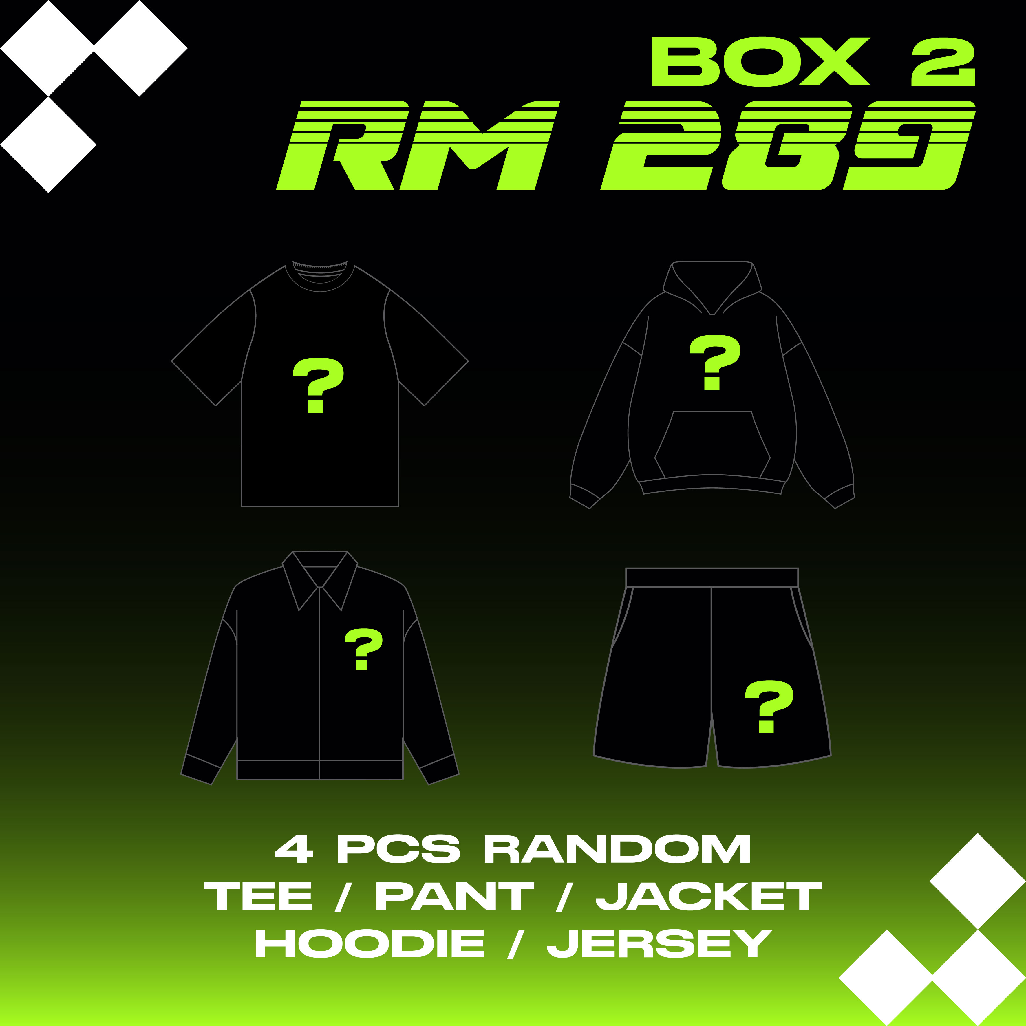 Ramadan Premium Box – Ultimate Mystery Pack | Shopee Malaysia