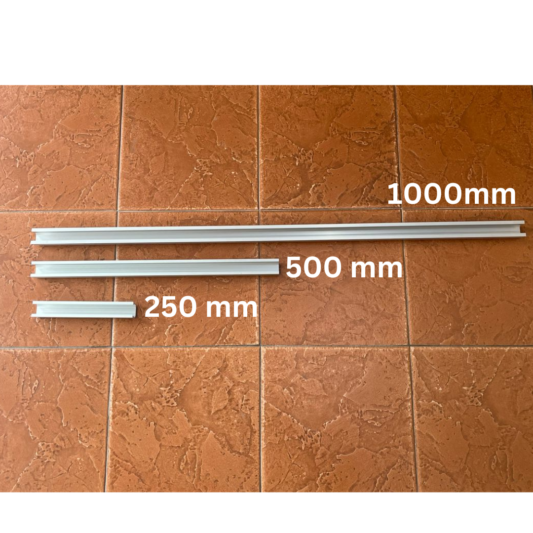 ITOSHI Solar Panel Roof Mounting Mini Rail Universal Rail for Metal ...