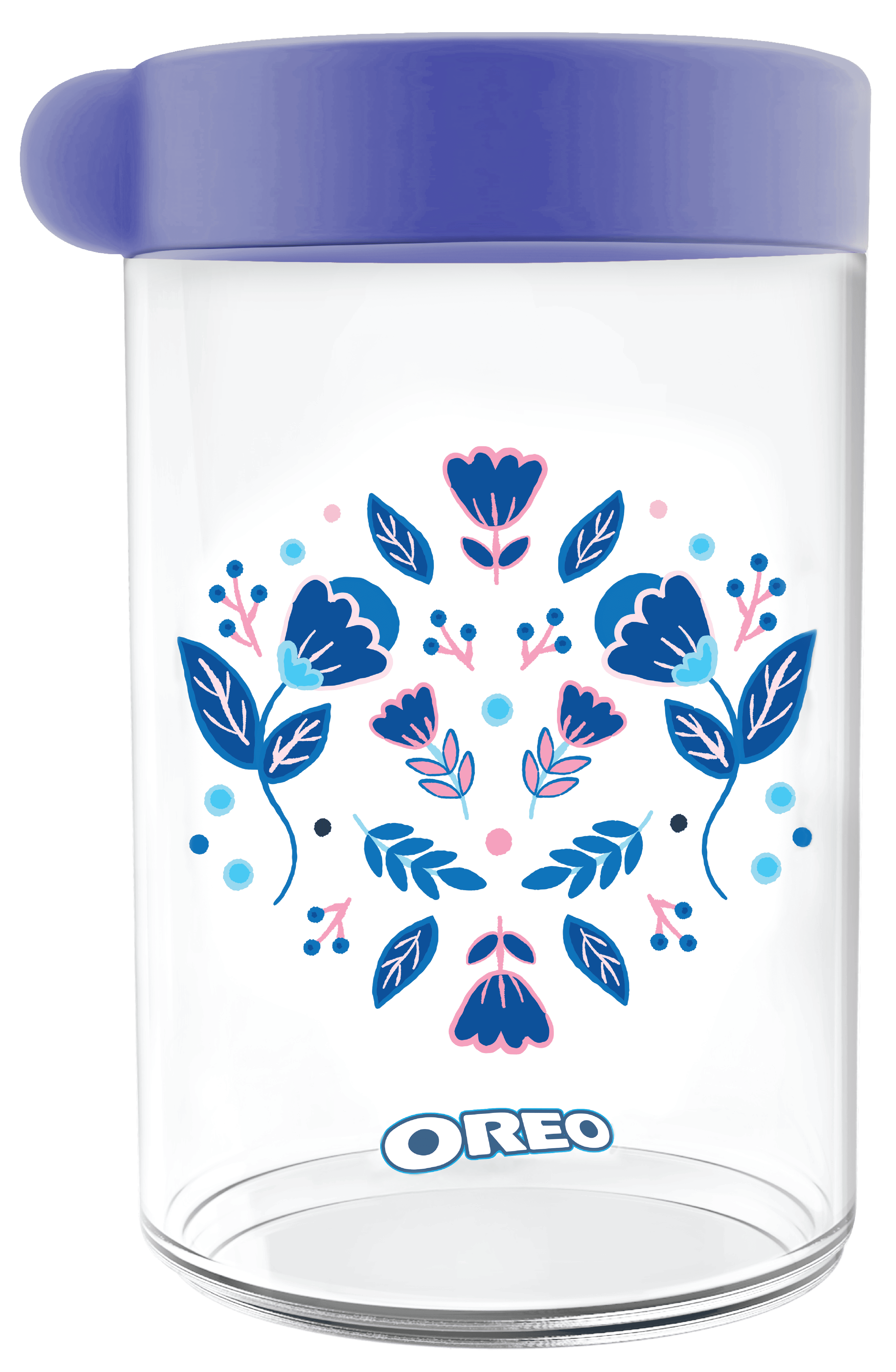 [GWP] DO NOT BUY Oreo CDM Food Jar | Shopee Malaysia