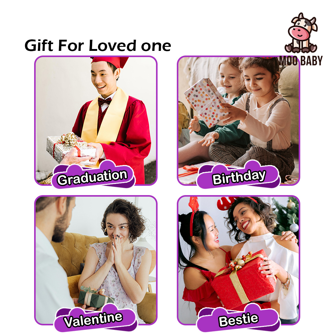 🐮Moo Baby Kuromi Bolster Kuromi Plushie Long Plushie Cartoon Bolster ...