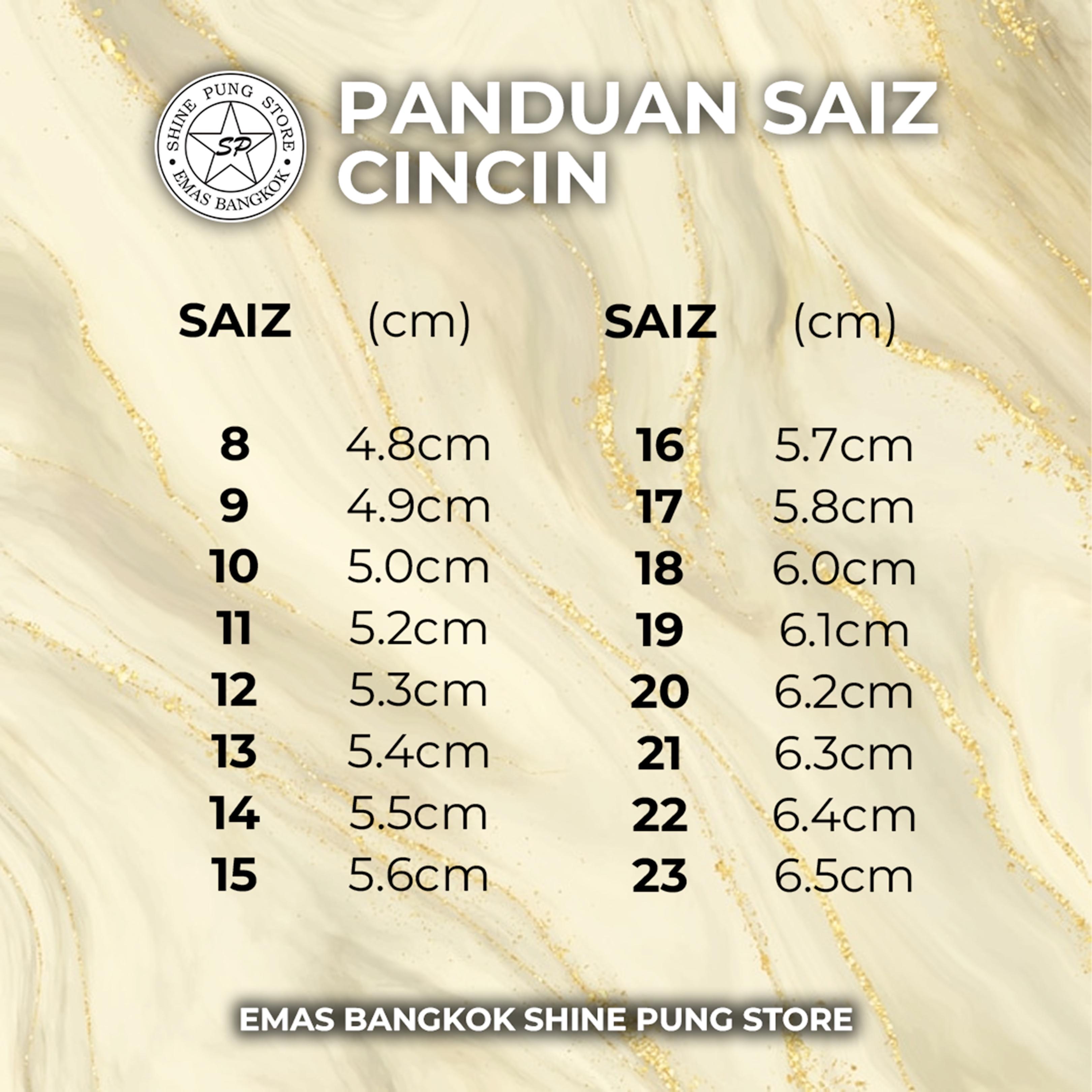 NEW Cincin coco lipan dewasa Cincin Adira Terbaru Emas saduran24k Emas ...