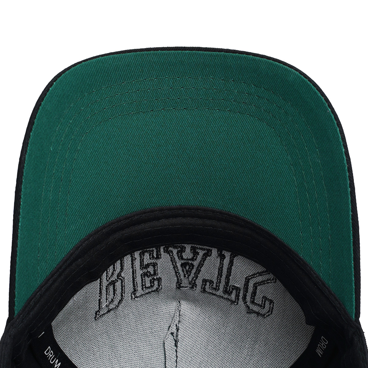 Beats Embroidery Contrast Colour Cap- Beige/Navy/Grey/Black | Shopee ...