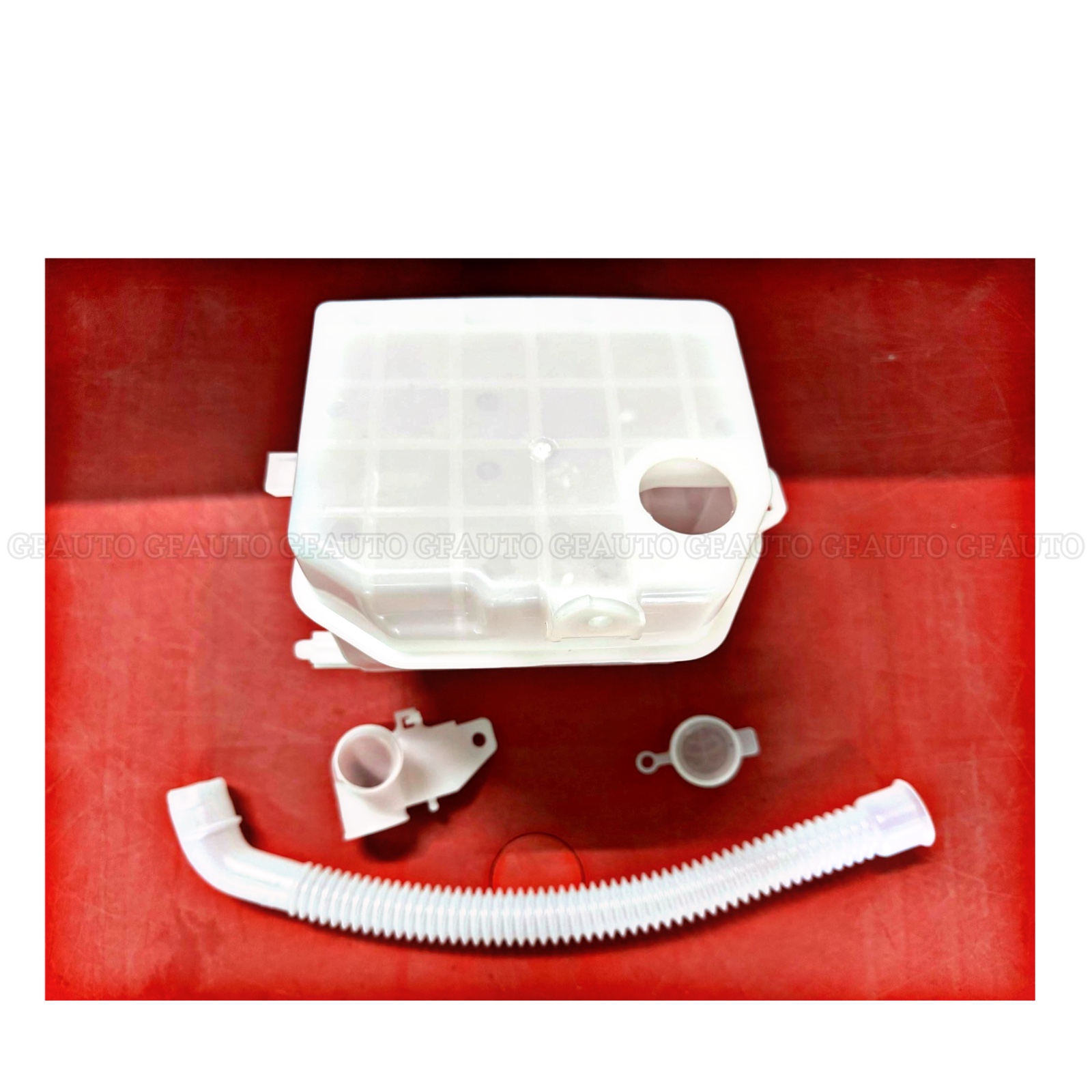 PERODUA VIVA WASHER TANK WITH HOSE, JOINT PIPE AND CAP - TANGKI AIR ...