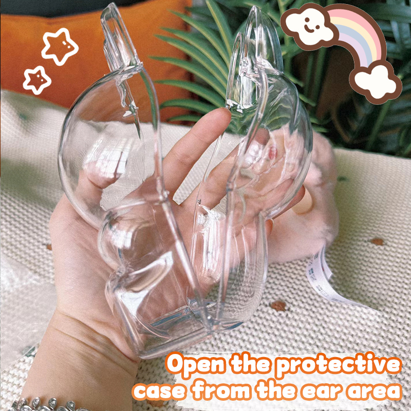 Homming Protective Case for LABUBU case v2 The Monsters Standing ...