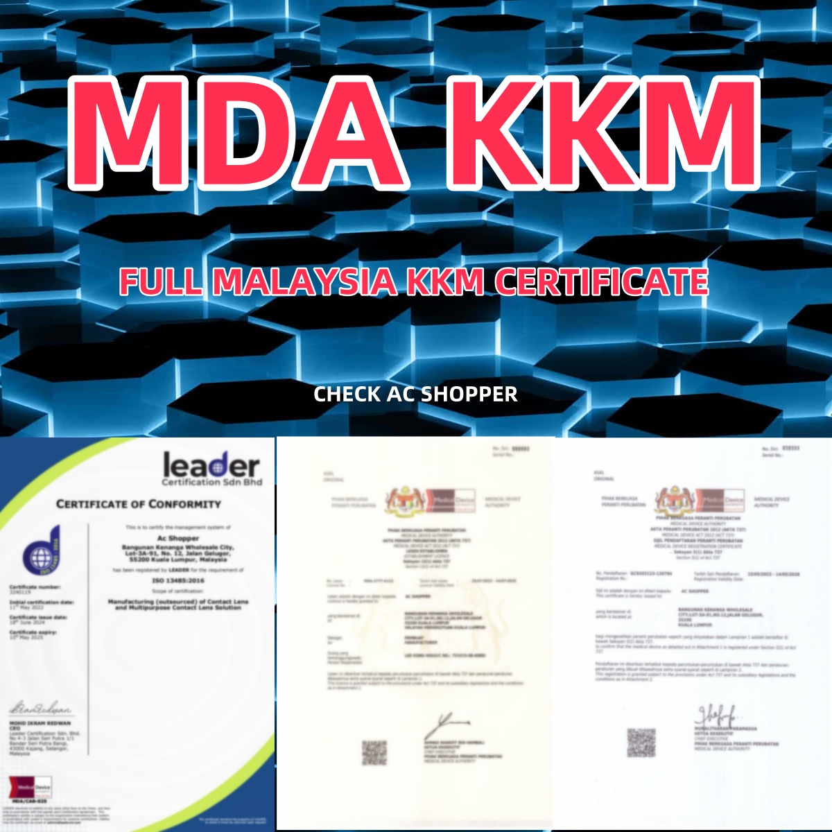 【Maxy】Soft Contact Lens Len Lense Lence Kanta Mata Ready Stock 14.5mm ...