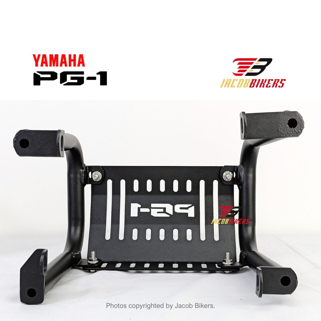 Yamaha PG-1 PG1 PG 1 Engine Guard Protector Protection Cover ...