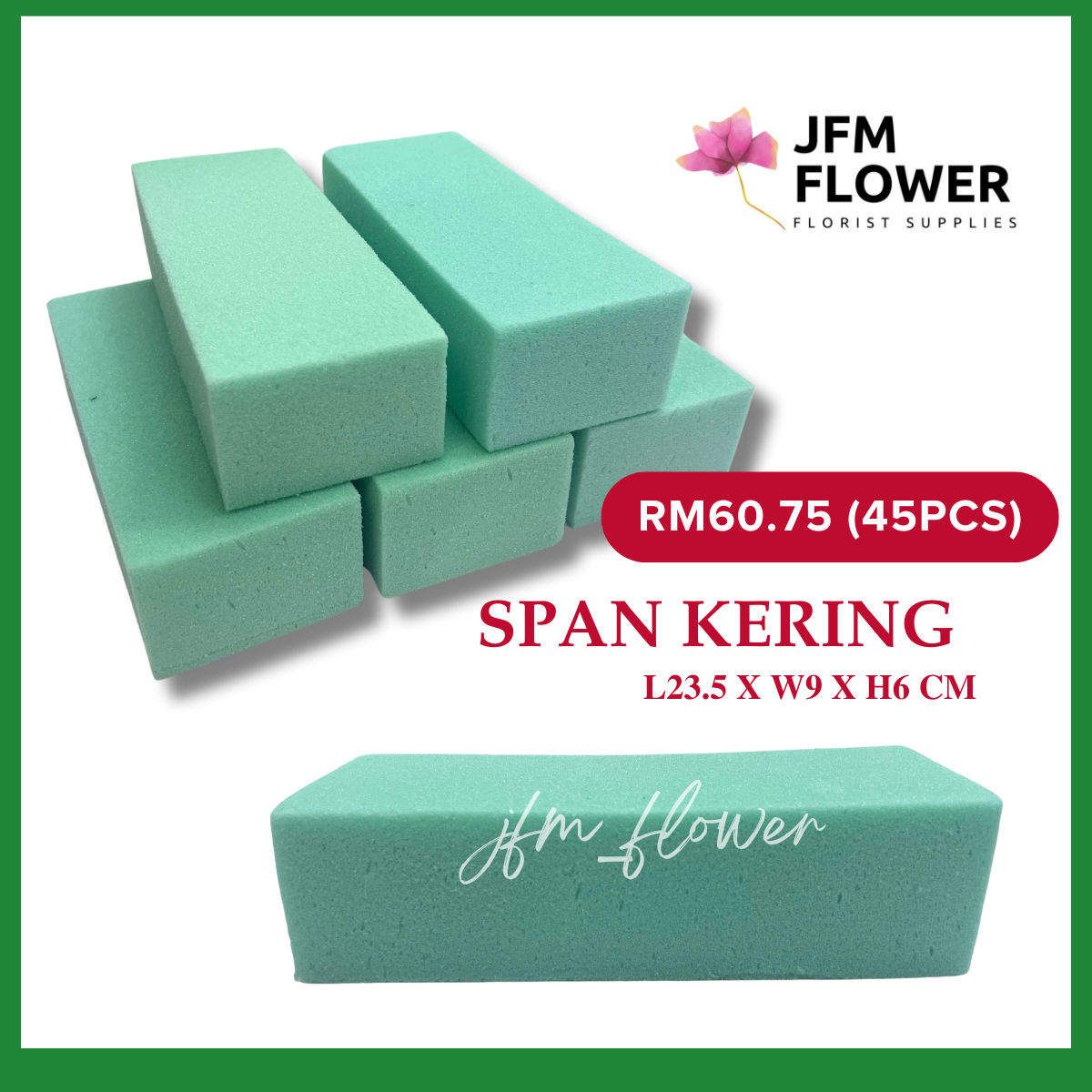 [RM1.35/PC] **45PCS** Orchid Span Bunga Kering Wholesales/ Orchid ...