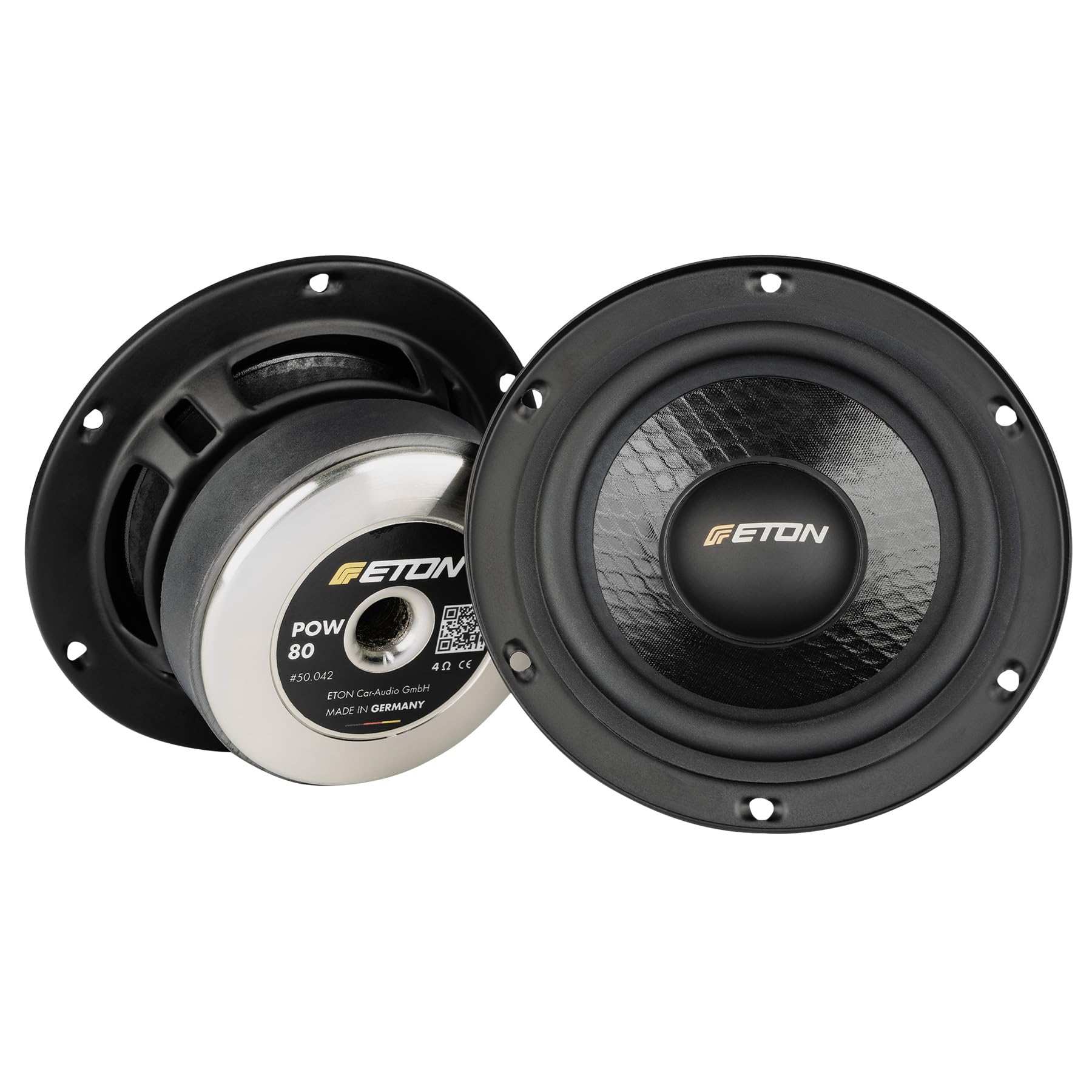 ETON POW 80 3" MIDRANGE DRIVER 20W RMS | Shopee Malaysia
