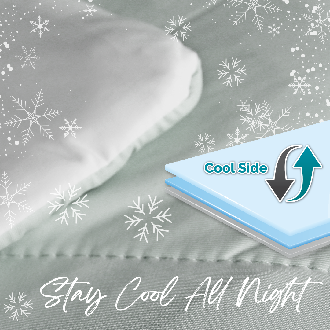 Jean Perry Summer Cooling Comforter* | Shopee Malaysia