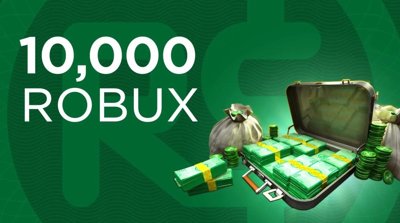 Roblox Robux Low Amount - PC Game | Shopee Malaysia
