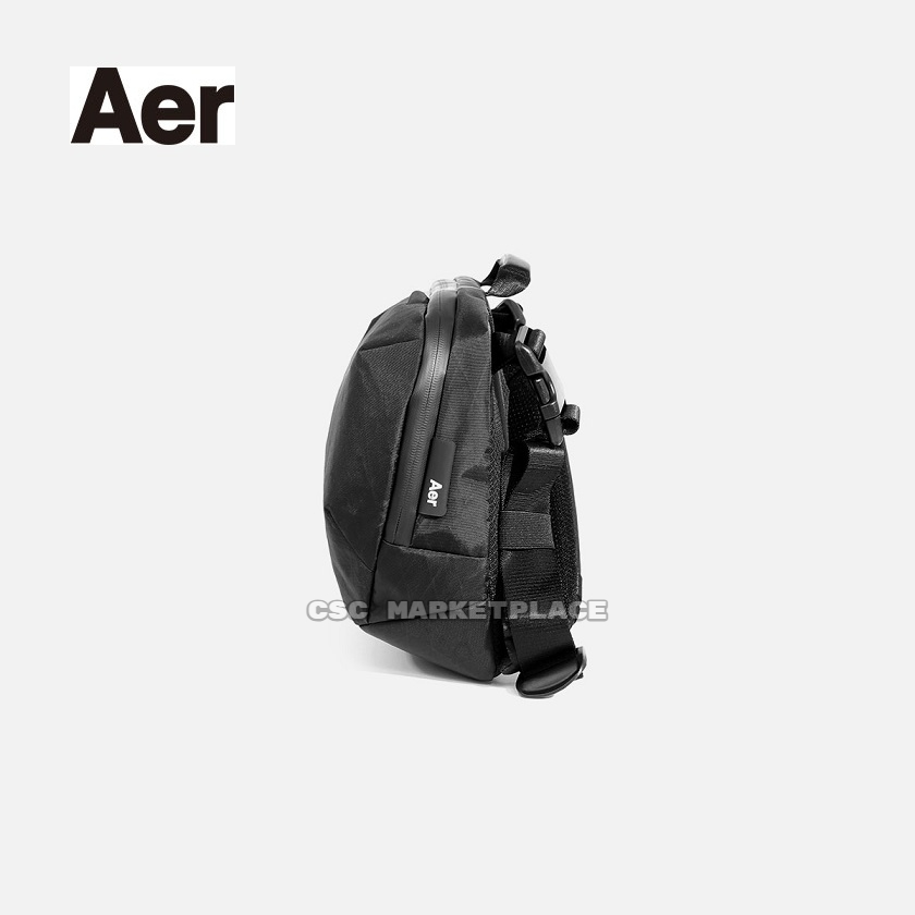 Aer Tech Sling Bag 3 XPac- Sling Bag, Everyday Carry Bag, Fashion Bag, Tech Bag, Brief Case Bag ...