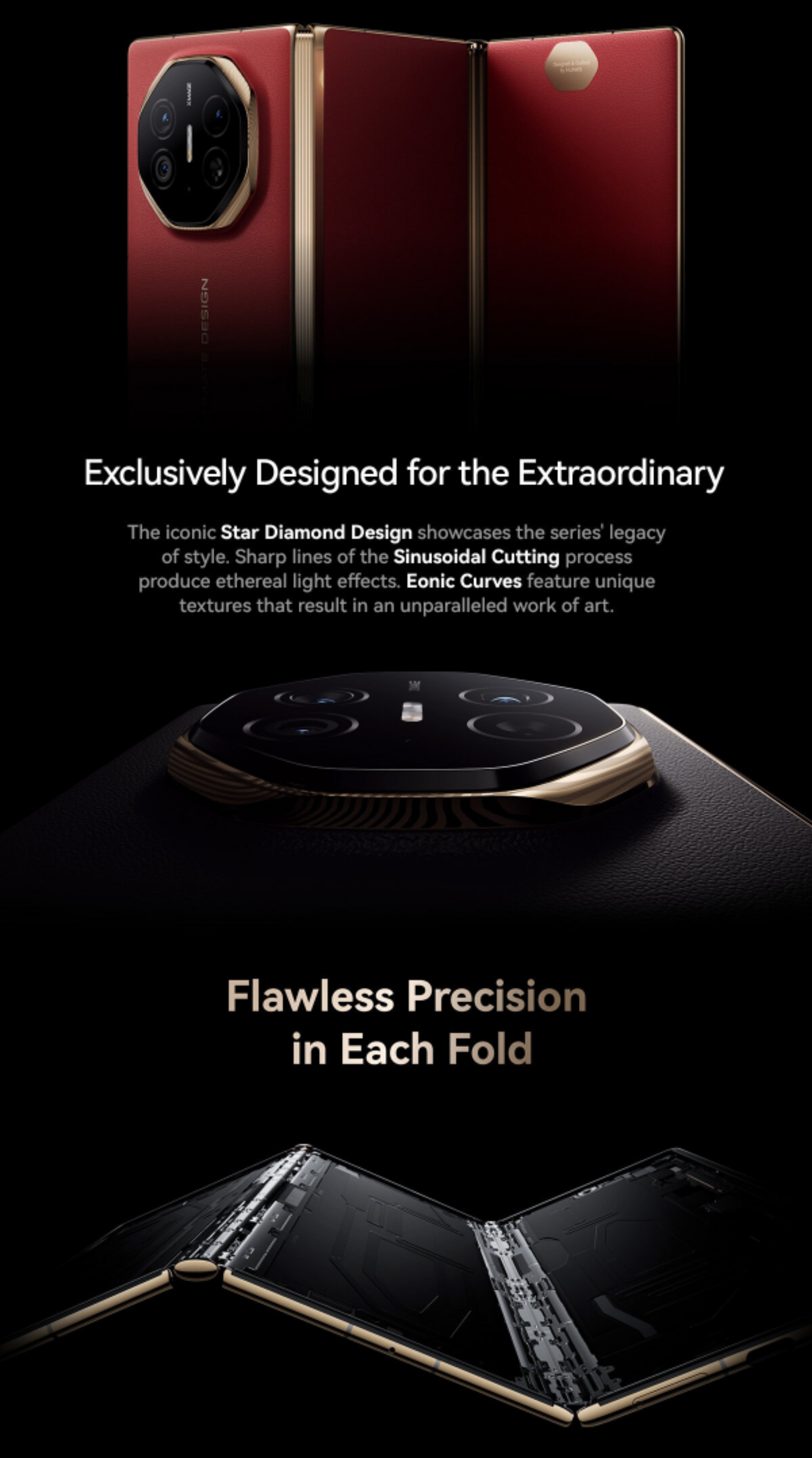 HUAWEI Mate XT ULTIMATE DESIGN 16GB+1TB | Shopee Malaysia