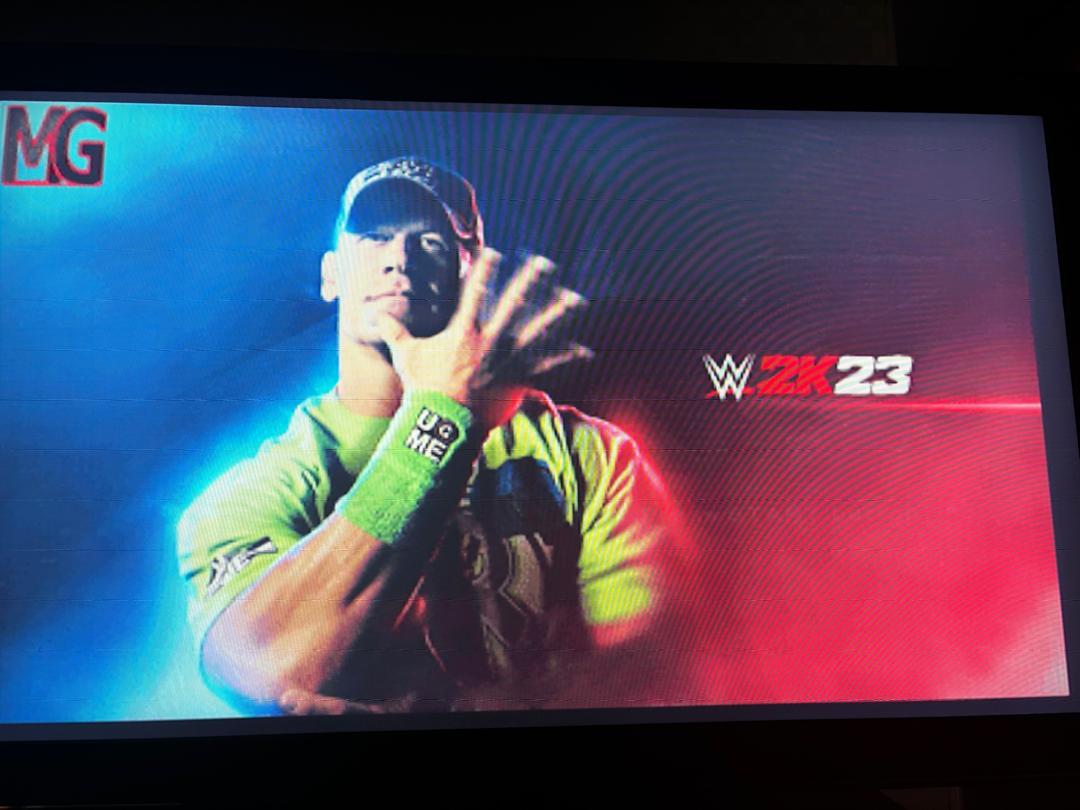 PS2 WWE 2K23 (W2K23) PlayStation 2 (DVD game) | Shopee Malaysia