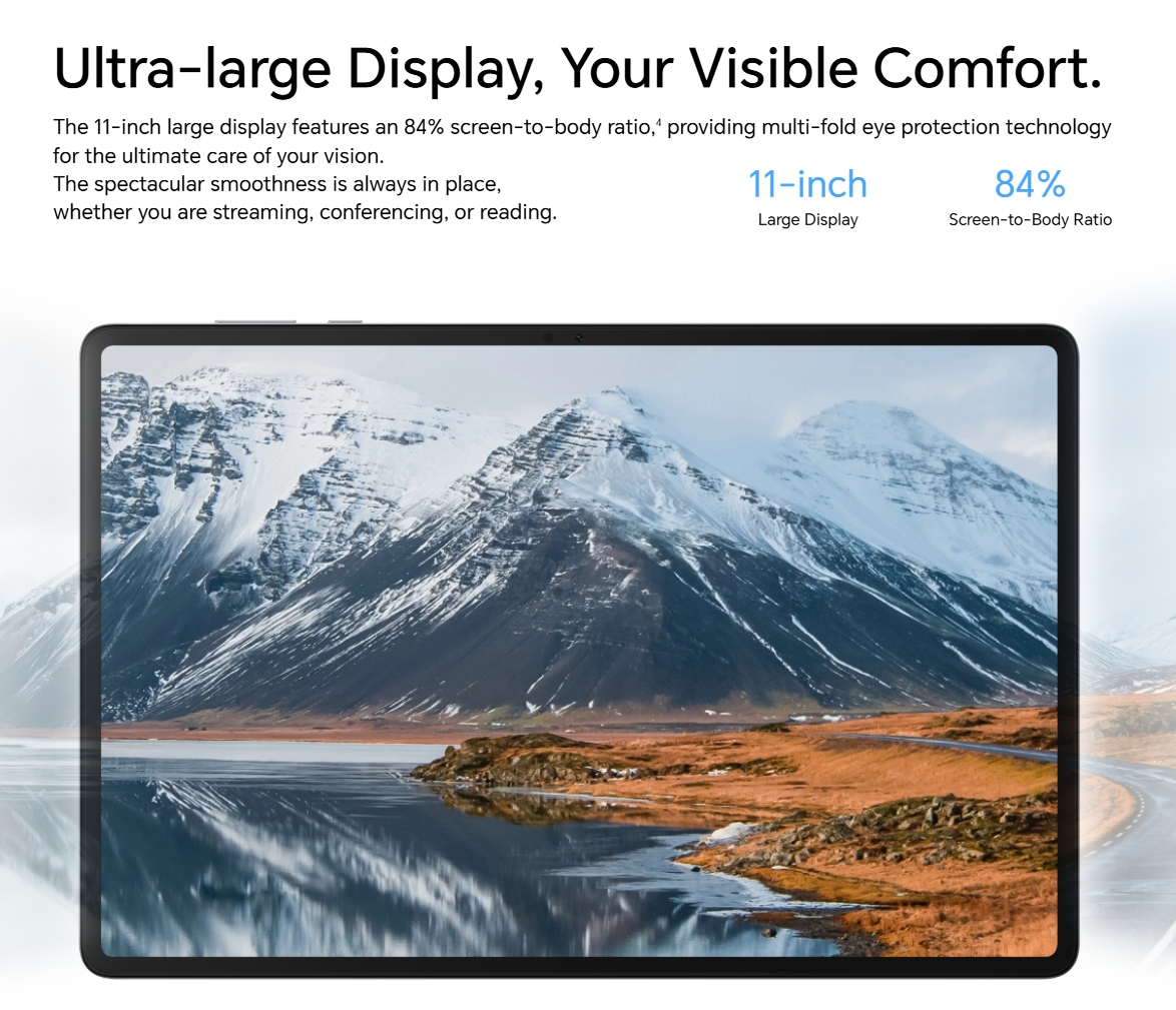 [NEW] HONOR X8a LTE | 8GB+128GB | 11-inch 90Hz Full View Display ...