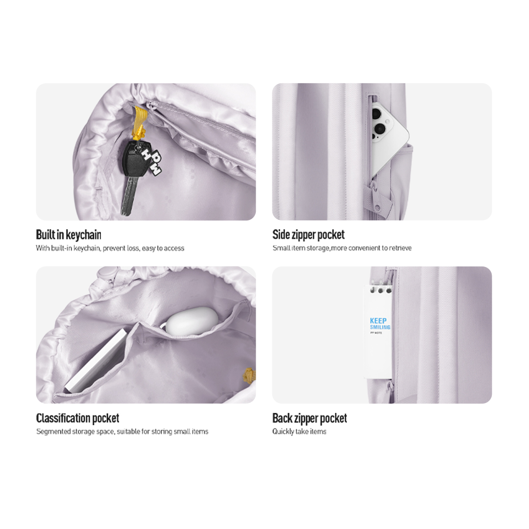 【Mini size 6L】MAH Tour Mini Backpack Kids Bag Gift for Children ...