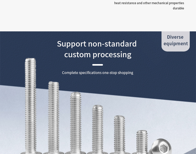 M8 Button Head Screw 304 Stainless Steel SHINY SURFACE Allen Bolt ...