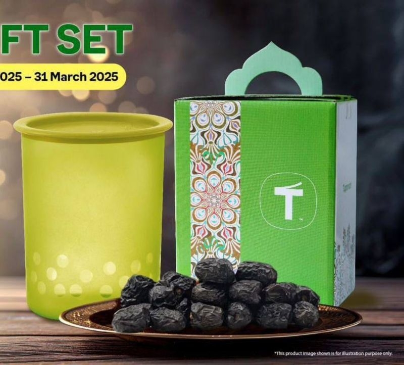 🤩KURMA GIFT SET 2025🤩 | Shopee Malaysia