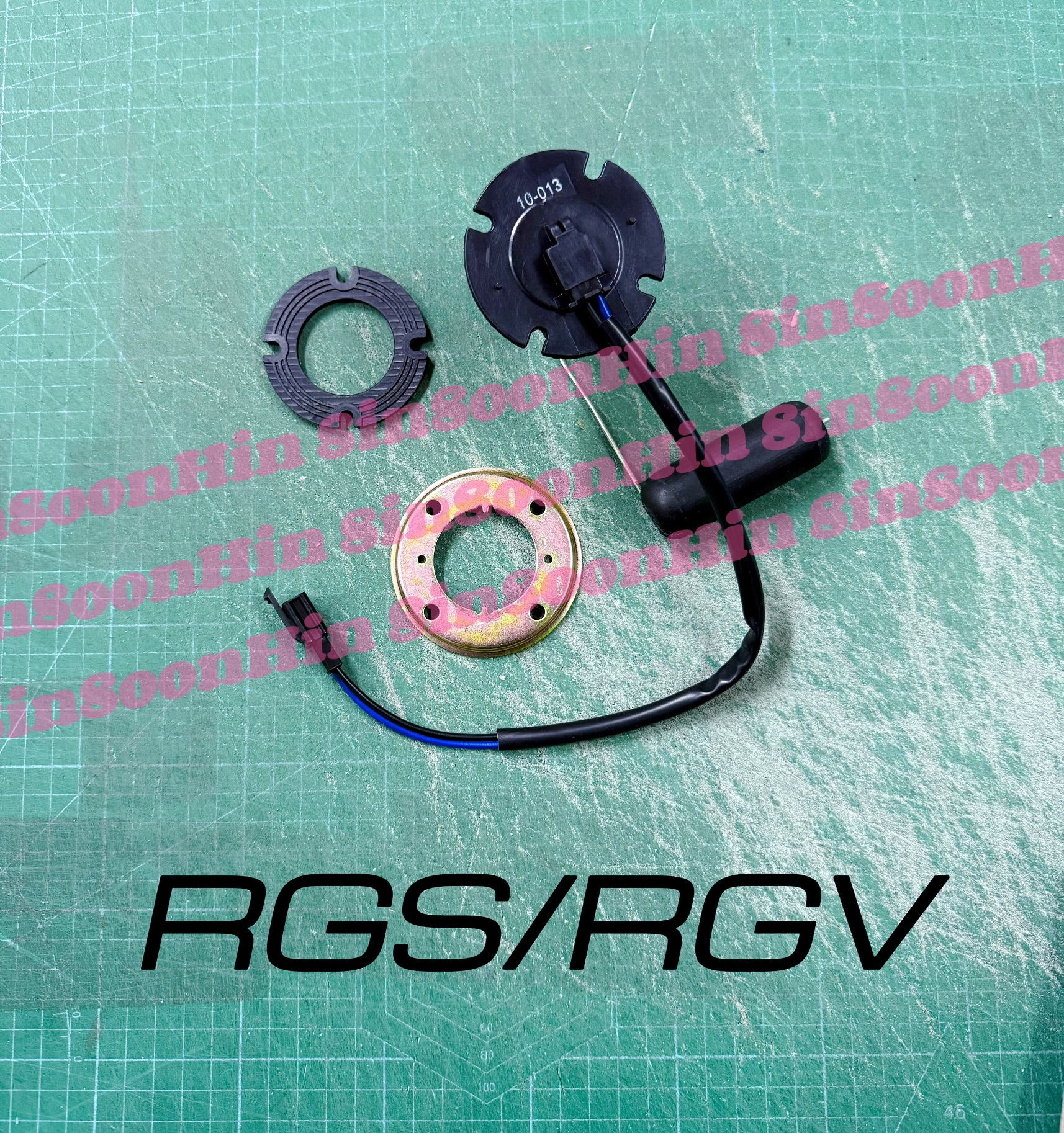 Suzuki RG110 RG SPORT RGV Fuel Tank Float - Standard # pelampung tangki ...