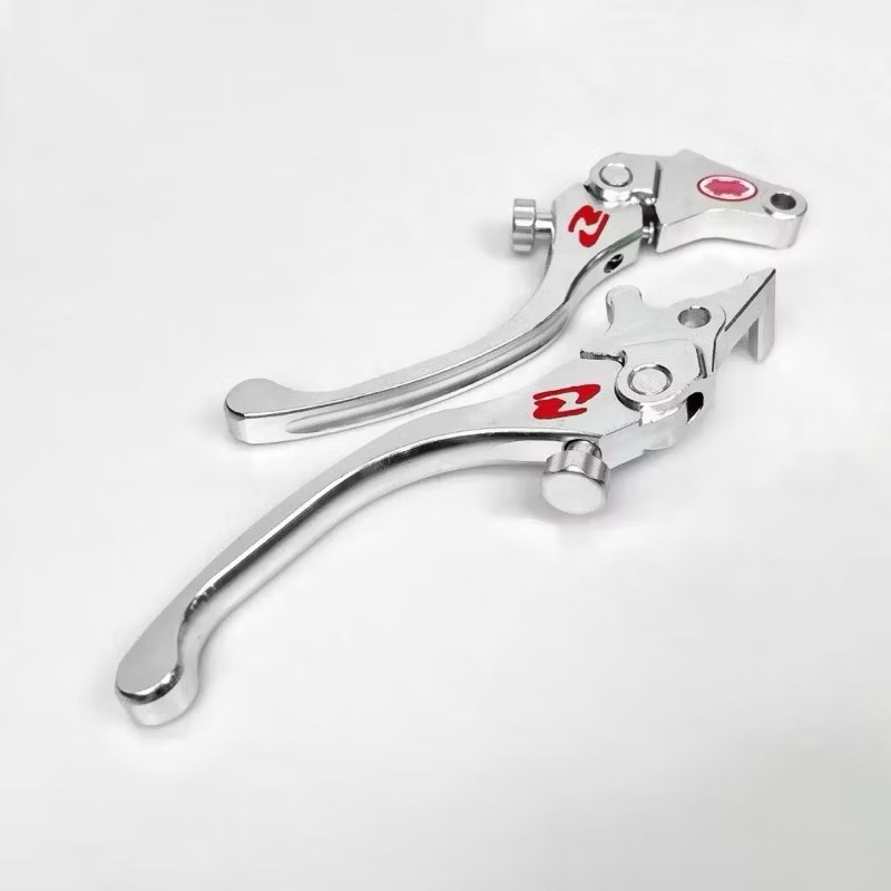 RCB S2 ALLOY CNC BRAKE CLUTCH LEVER Y15ZR Y15 RS150 RACING BOY BREAK ...