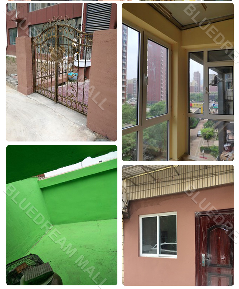 cat dinding dalam rumah wall paint Interior Acrylic Emulsion Latex ...