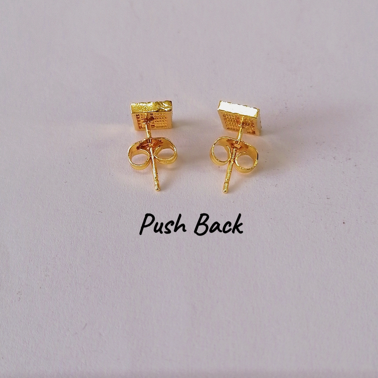 24K Mas Bangkok Abacus Earrings (24K Gold Plated) Sempoa Anting-anting ...