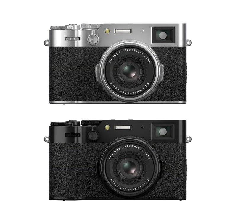 READY STOCK FUJIFILM X100VI DIGITAL CAMERA FIXED-LENS COMPACT CAMERA ...