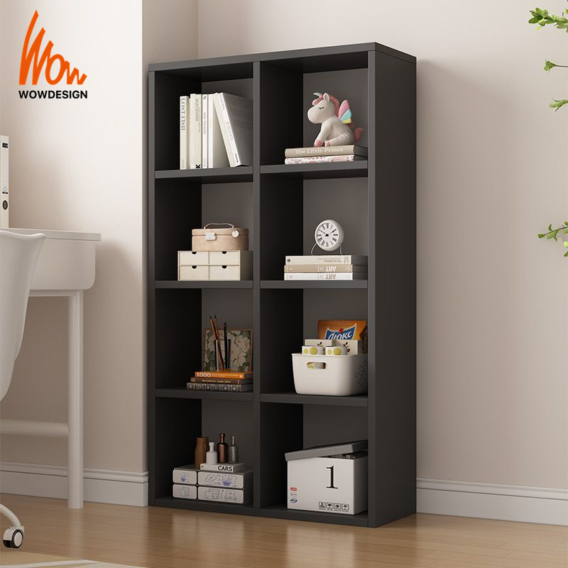 Almari Rak Buku DIY Bookshelf Multipurpose Storage Cabinet File Cabinet ...