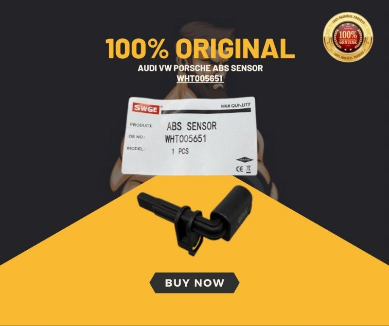 Sensor Kelajuan Roda WHT005651 - Untuk Audi Q7, Porsche Cayenne, VW ...