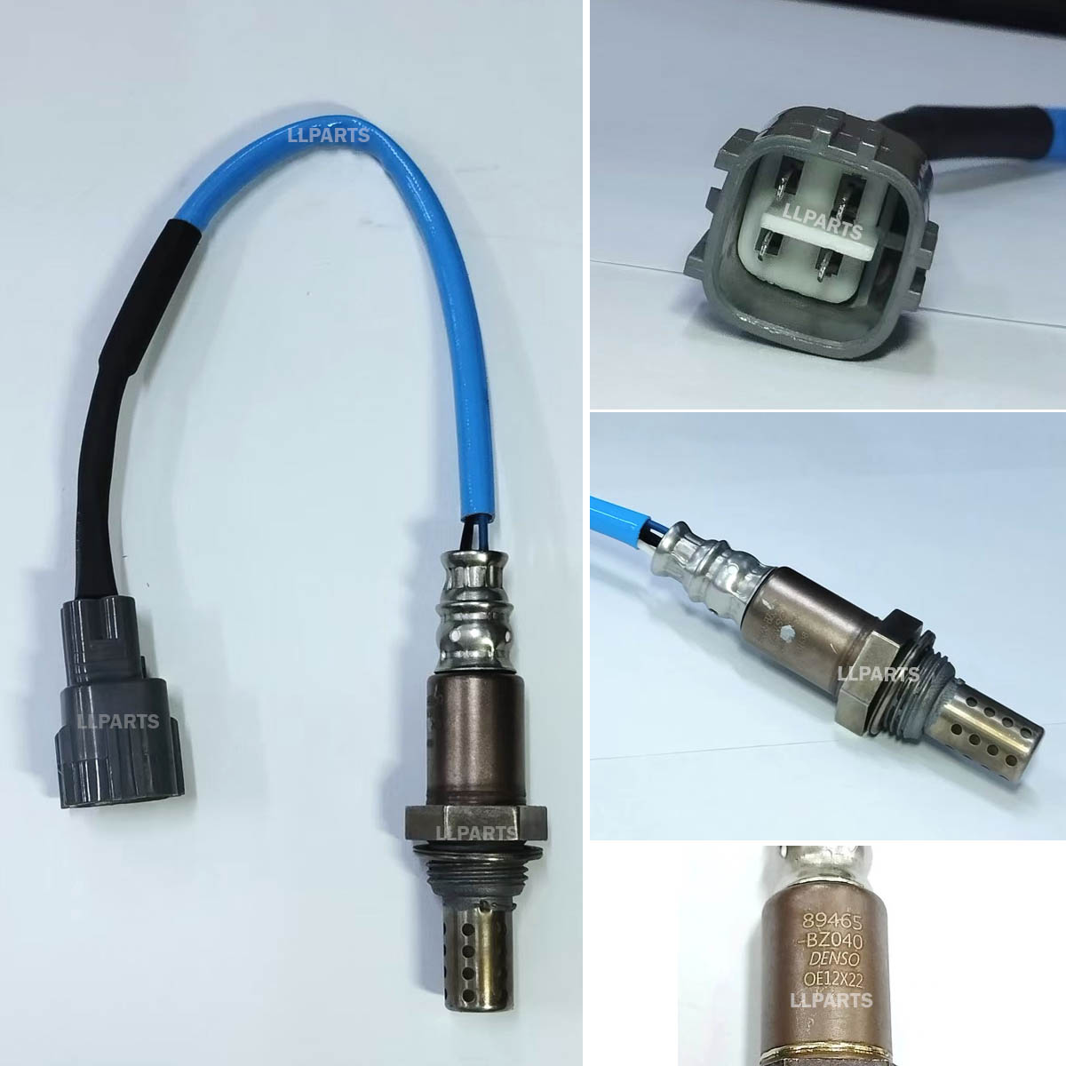 Original Perodua Myvi Viva Alza Toyota Avanza O2 Sensor Oxygen Exhaust ...