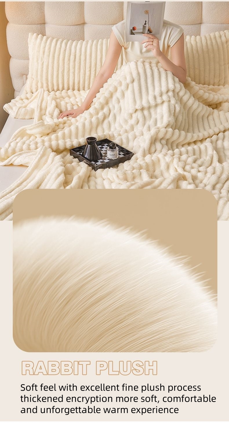 【Local Ready Stock】Selimut Baldu Gebu Queen Comforter Comfy Sofa ...