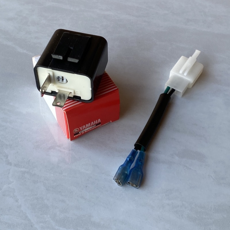 RSX150 Y16ZR Y15ZR V2 R25 V2 R15 V3 VARIO LED SIGNAL FLASHER DOUBLE ...