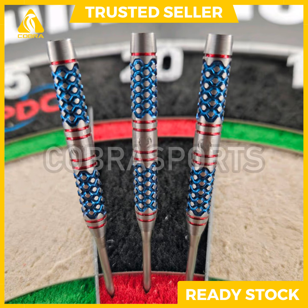 Winmau Darts Epix 90% Tungsten Steel Tip Dart (1519) | Shopee Malaysia