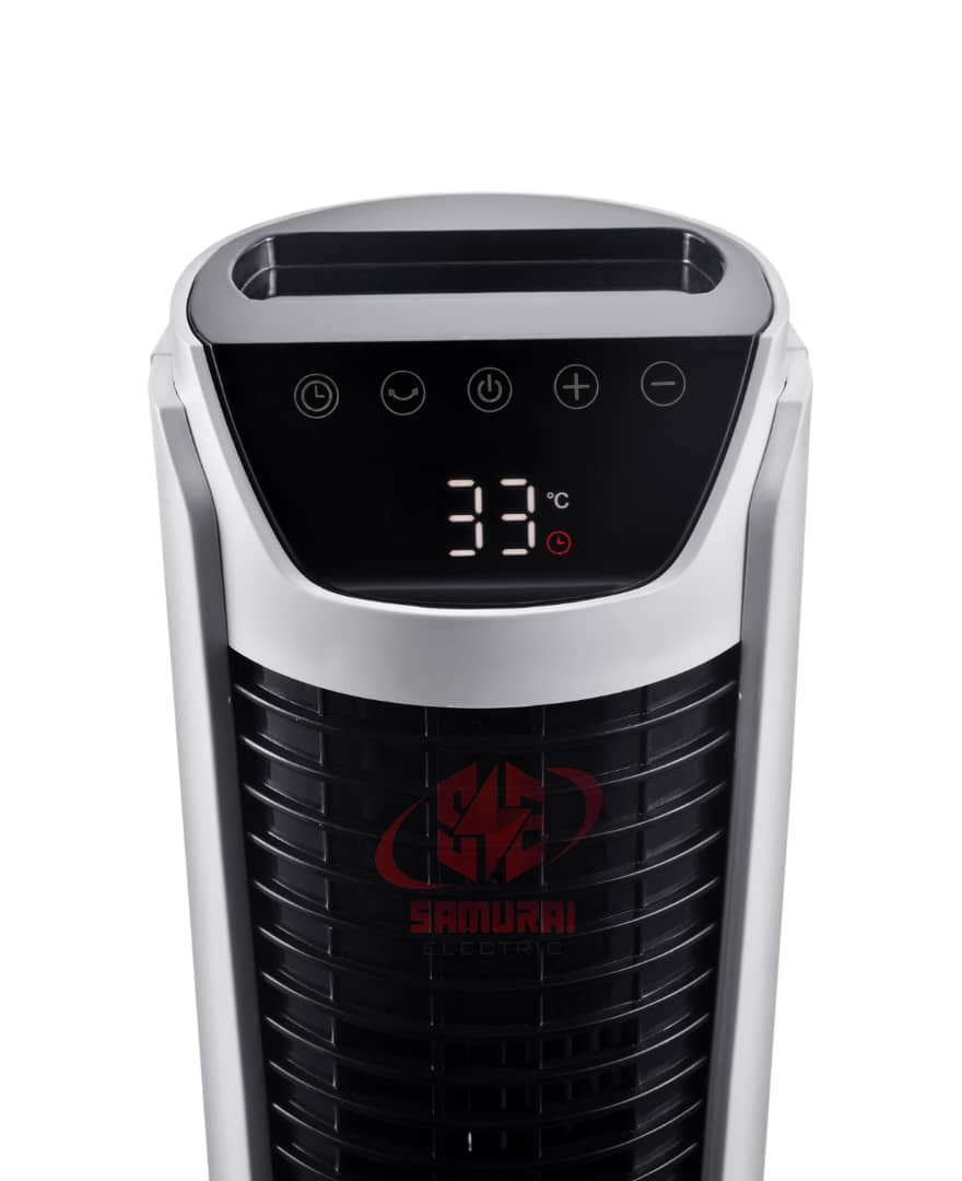 Cornell DC Motor Tower Fan With 32 Speed Selection CTF42DCR | Shopee ...