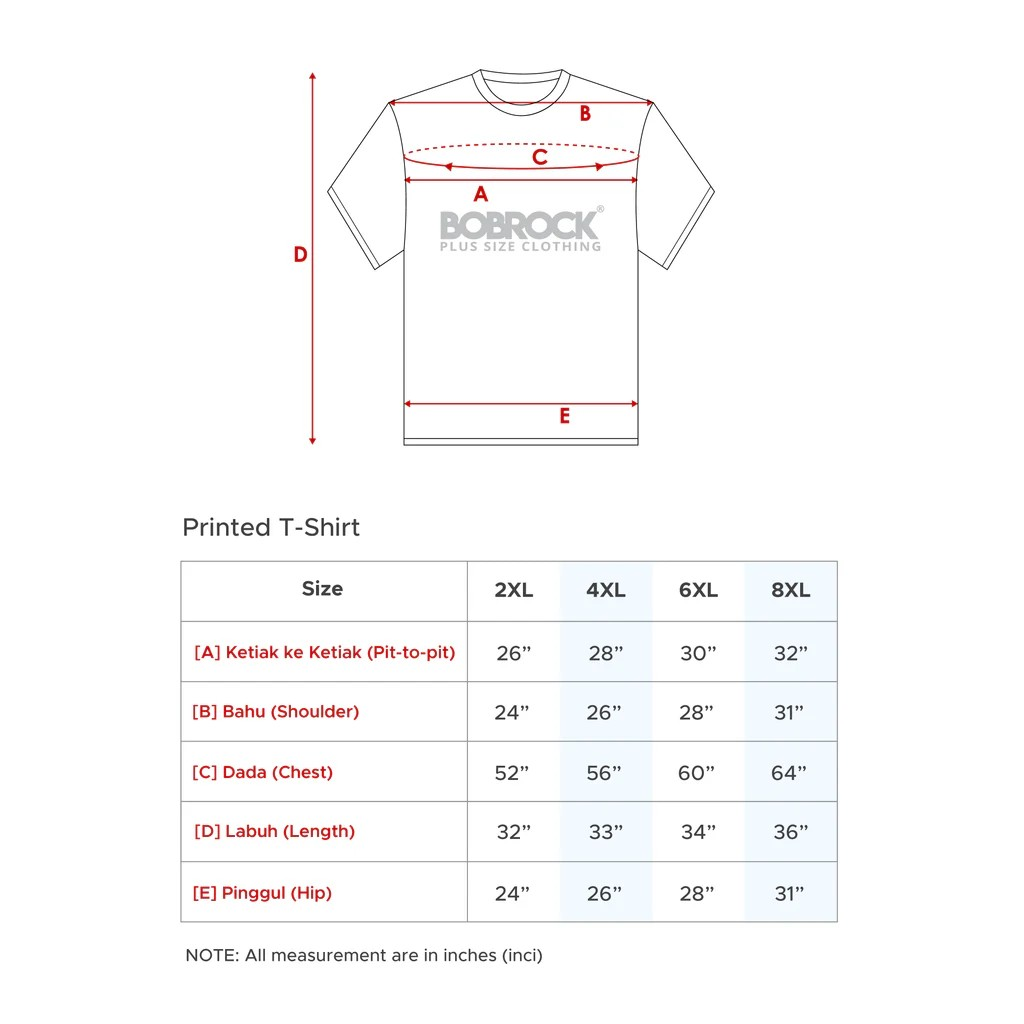 BOBROCK Plus Size T-shirt Flat Earth | Shopee Malaysia