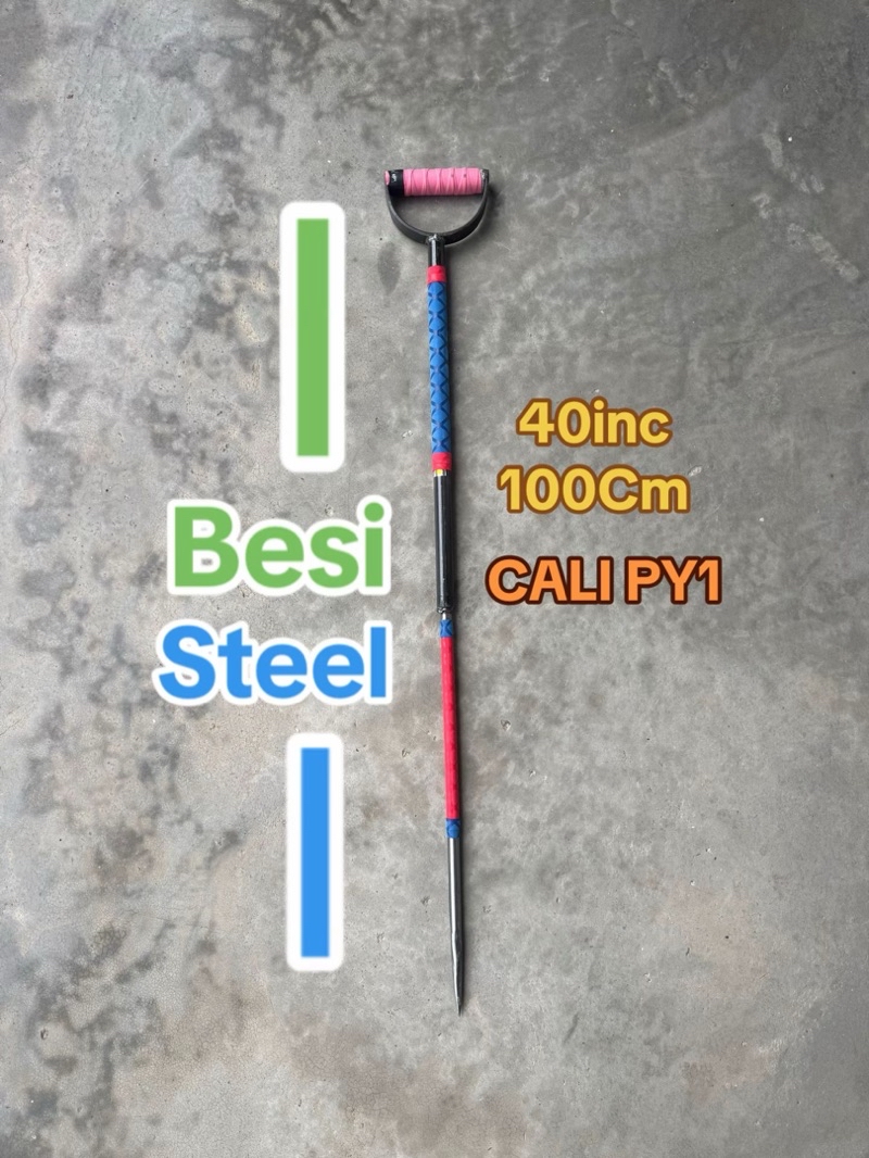 CALI PY1 besi loading sawit tojok 50/50 | Shopee Malaysia