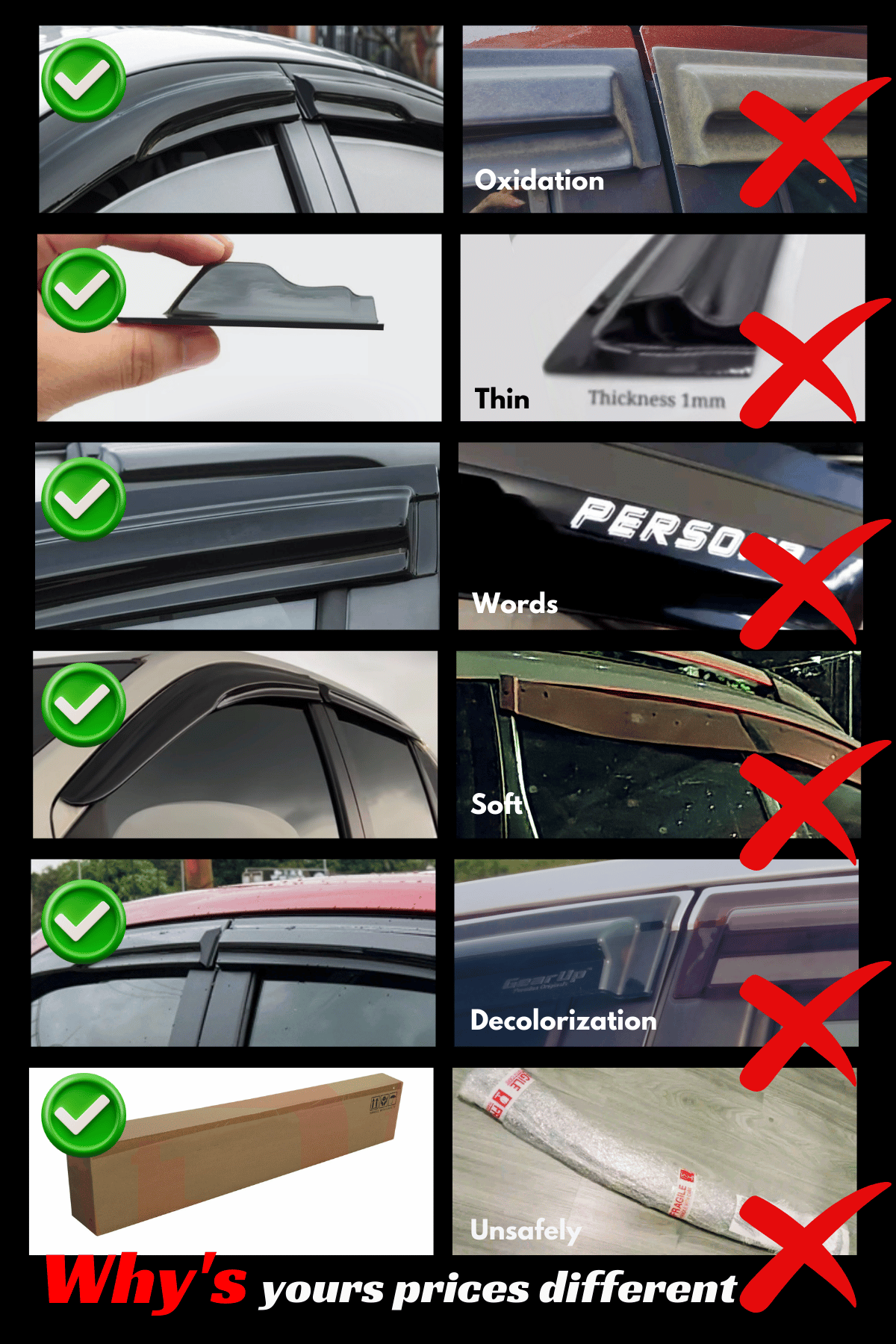 Proton Saga BLM Proton Saga FLX Proton Saga Old Door Visor Mugen Style ...