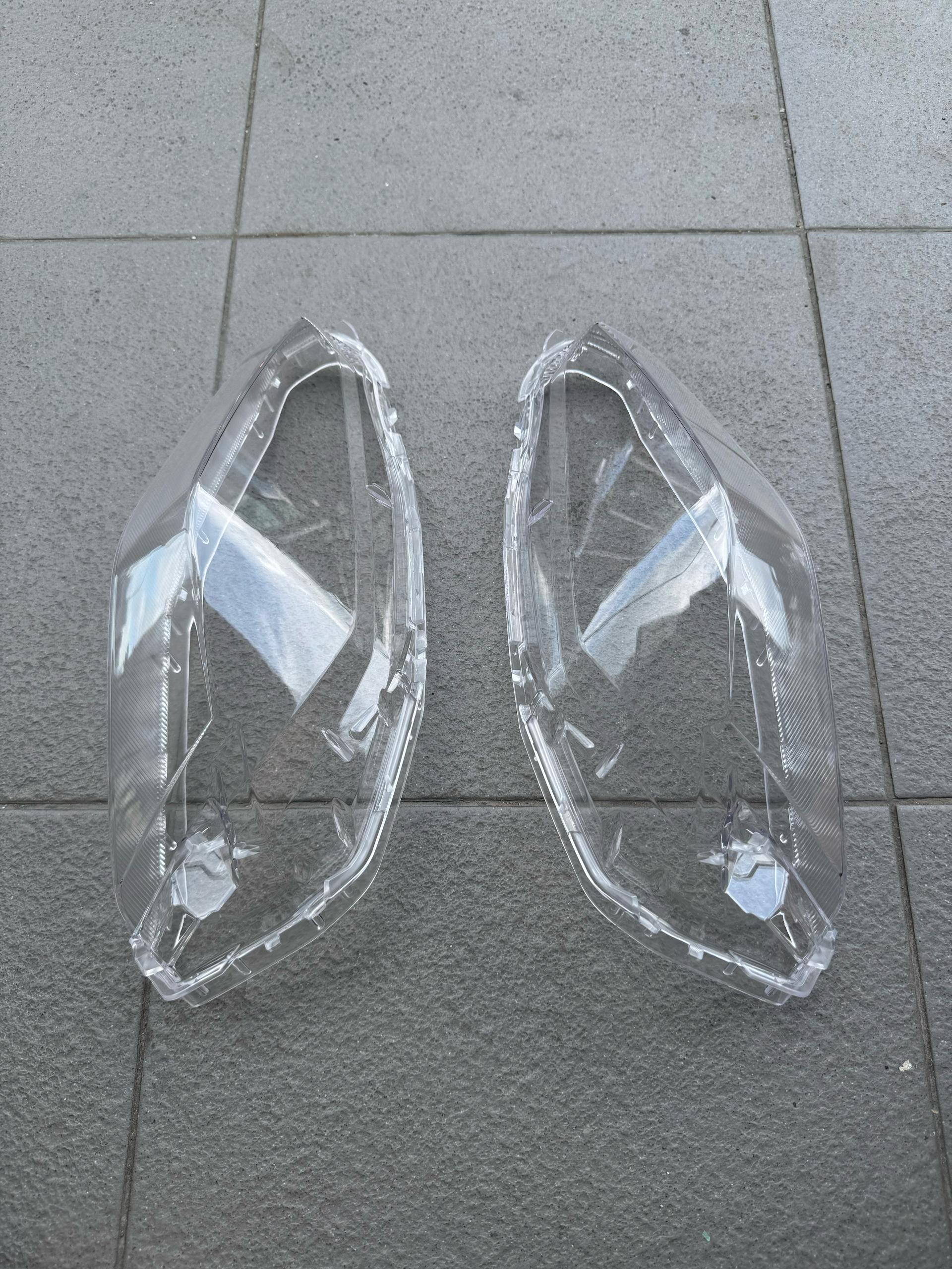 Nemo Tail Lamp Cover Yamaha Xmax V2 Colour Clear Set Left & Right ...