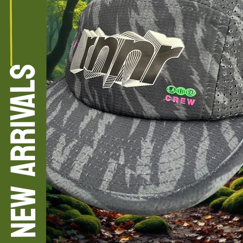 rnnr Crew Hat Runner Edition | Shopee Malaysia