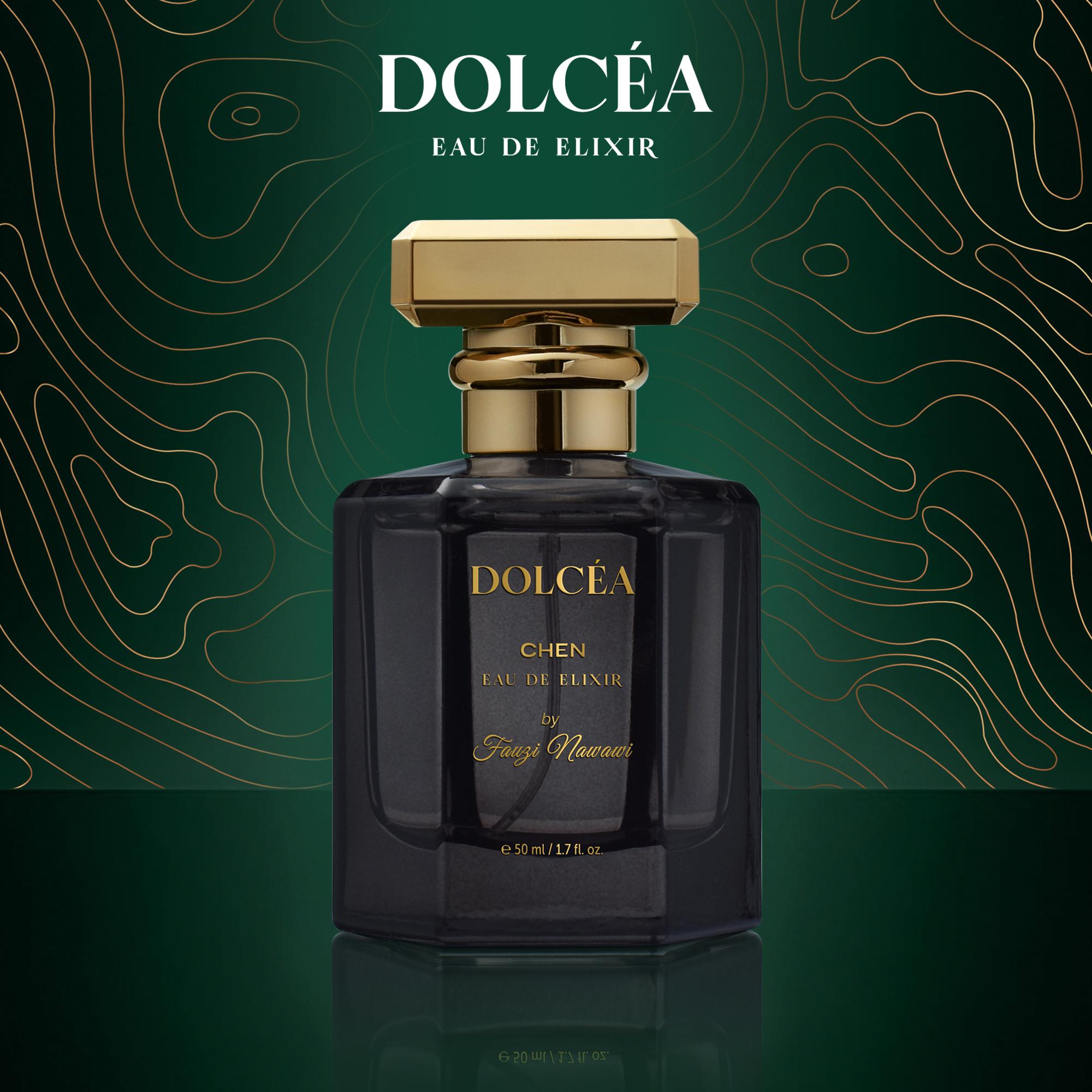 CHEN (BY FAUZI NAWAWI) | DOLCEA LIMITED EDITION EAU DE ELIXIR 50ML ...