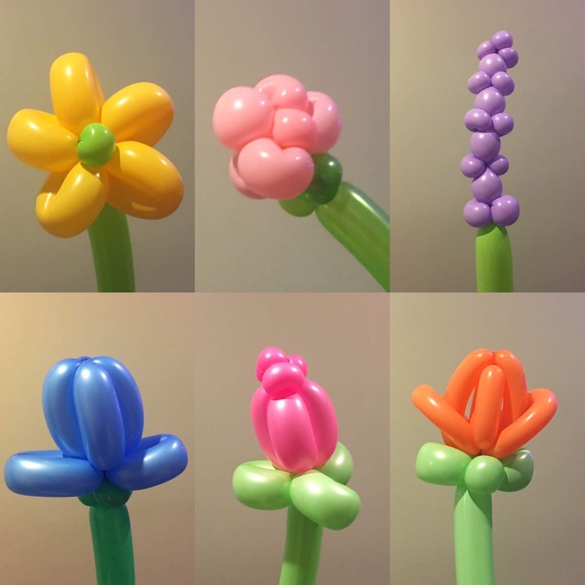 [50pcs] 1.8gram Matte Long Balloon 260 Long Ballon Panjang Twist ...