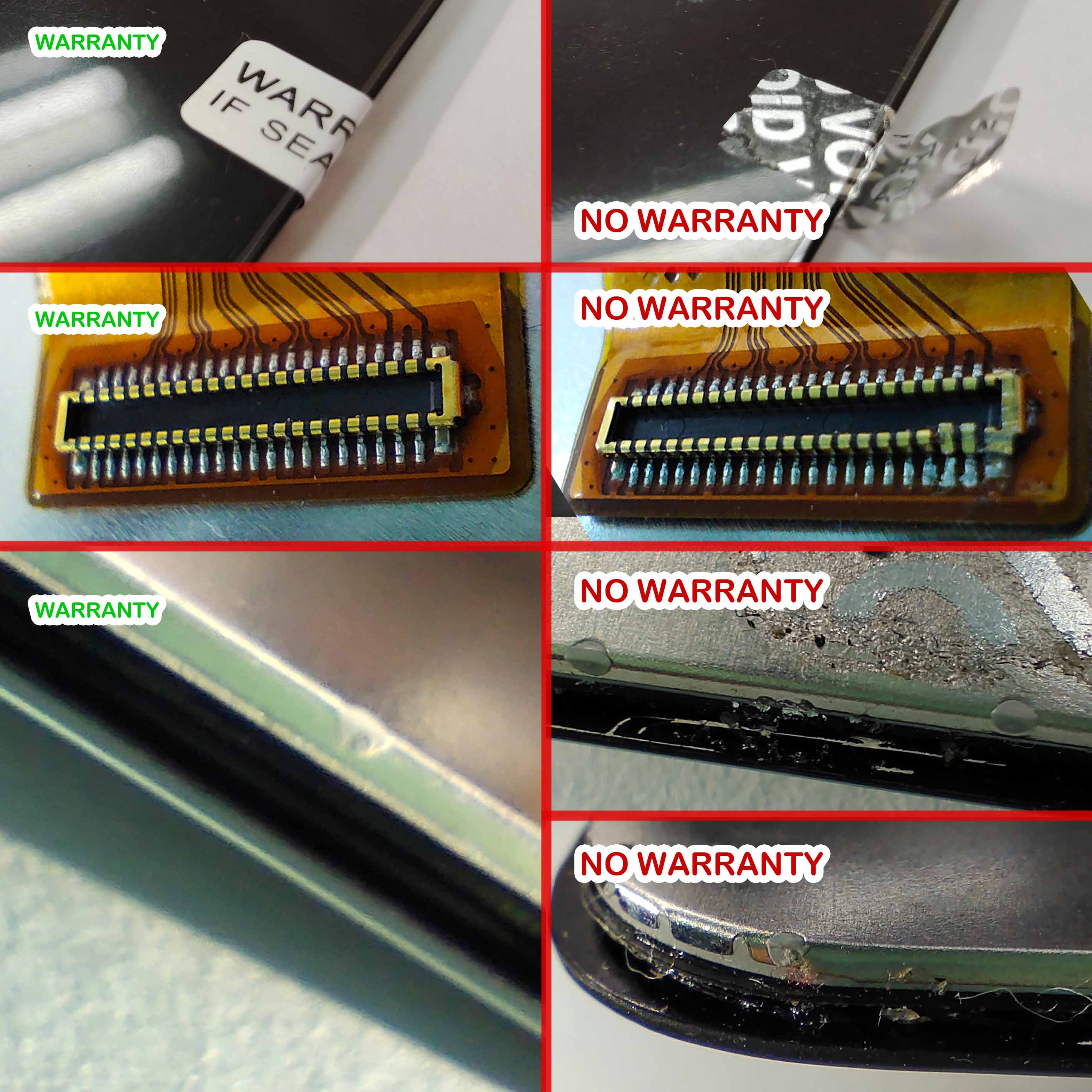 NFS STOCK - Iphone XS Max Charging port replacement | Shopee Malaysia