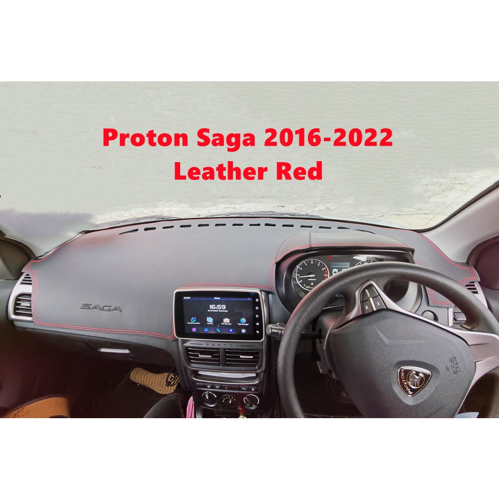 PROTON Leather Dashboard Cover for PROTON X50/X70/X90/GEN2/PERSONA ...