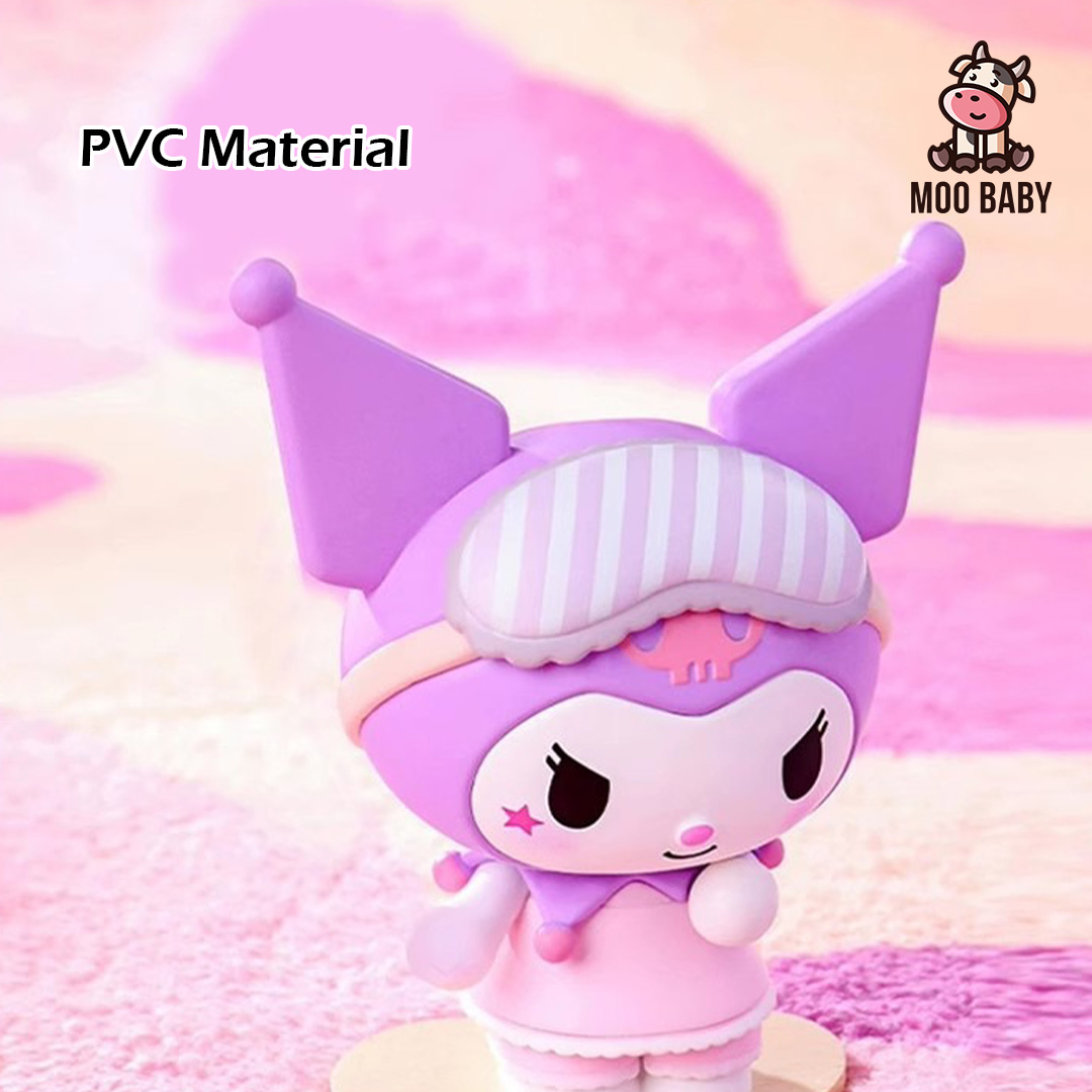 🐮Moo Baby Set Murah Kuromi Blind Box Sanrio Murah Blindbox Sanrio Blind ...