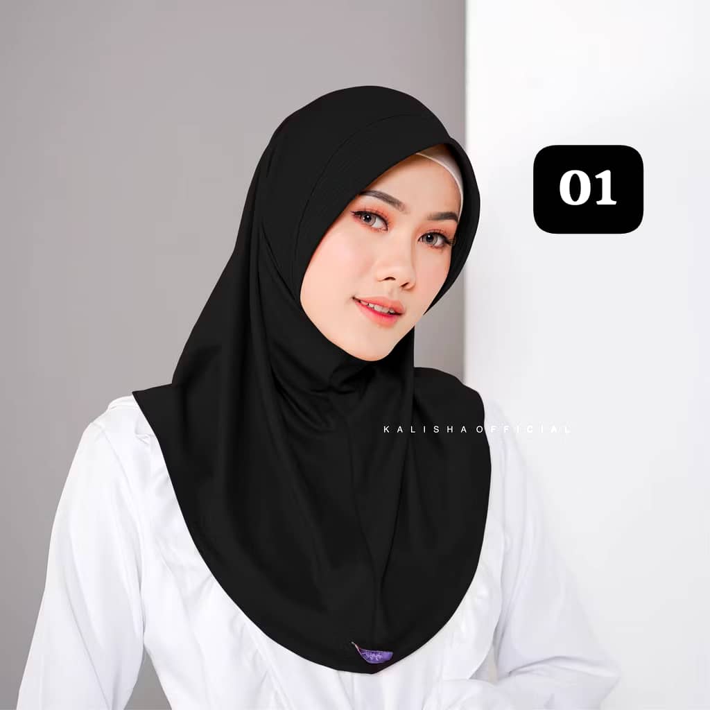 🔥 READY STOCK 🔥 PM Adiba Tudung Sport Jersey Premium Pendek New Colours Available | Shopee Malaysia