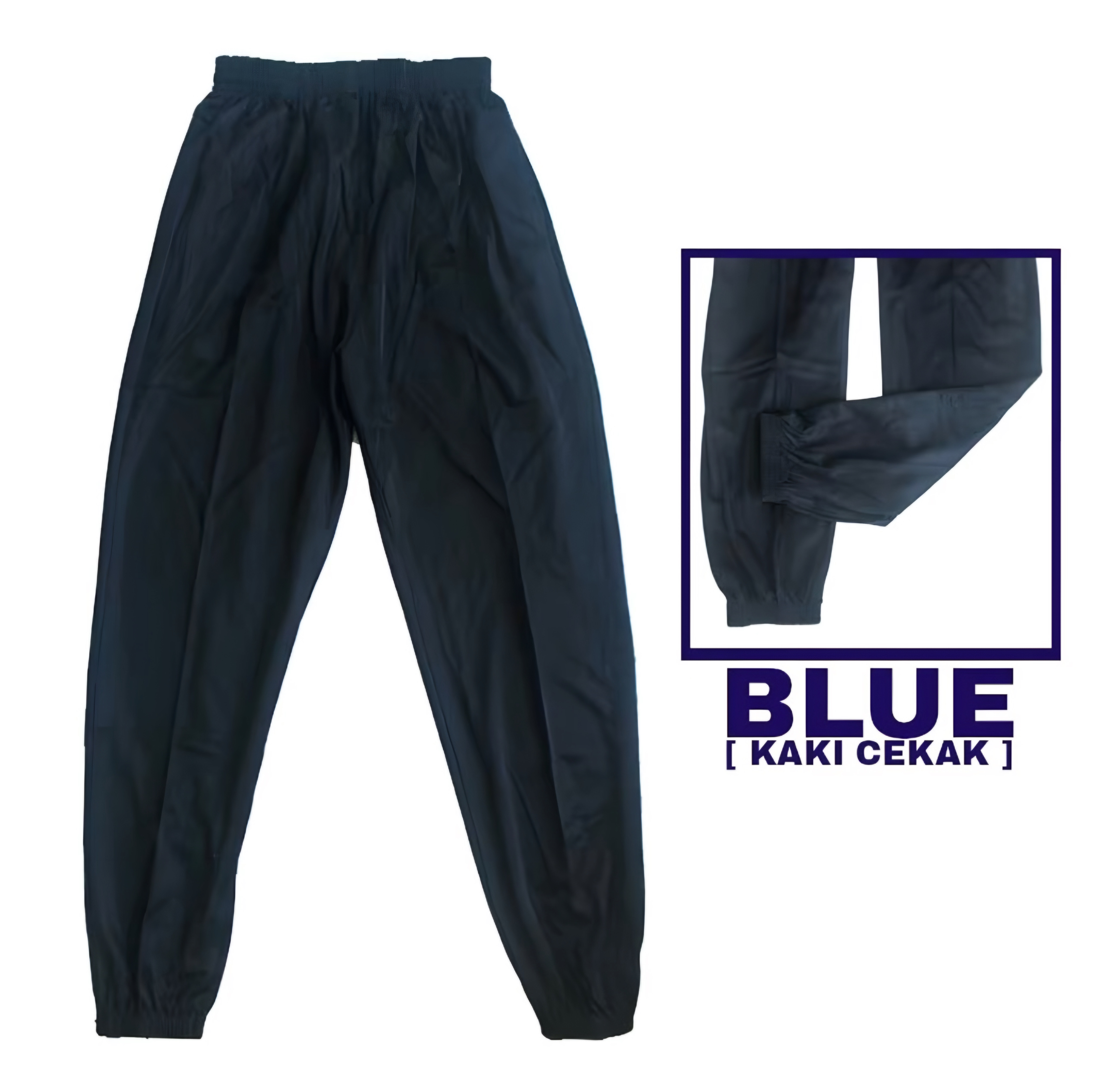 Seluar Track Unisex Sport Pants Track Bottom Budak Dewasa Seluar ...