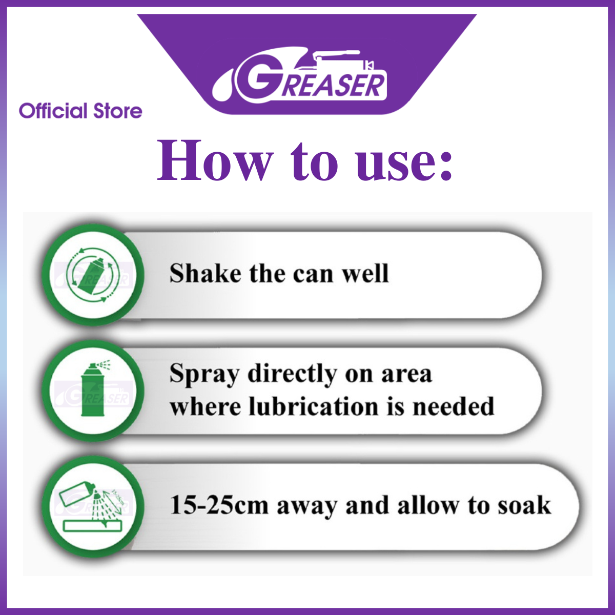 Hardex Silicone Spray / Silicon Spray for Car / Spray Getah Tingkap ...
