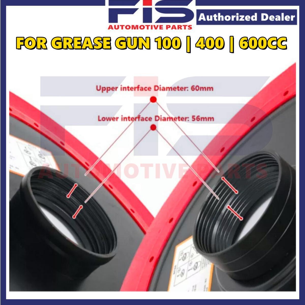 FIS Universal Grease Gun Grease Suction Plate for Backhoe Excavator ...