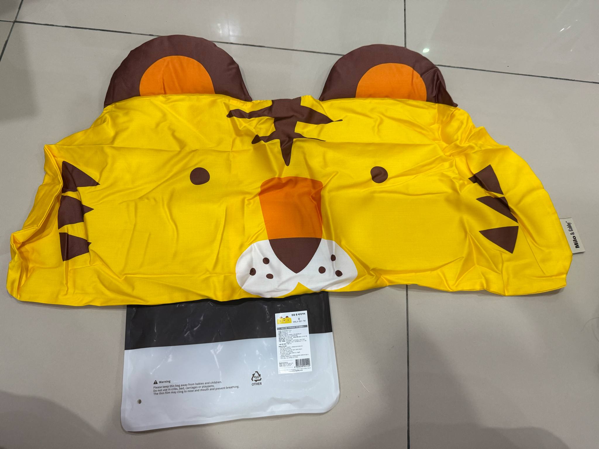 NEW milo & gabby pillow case ( long & kids ) | Shopee Malaysia